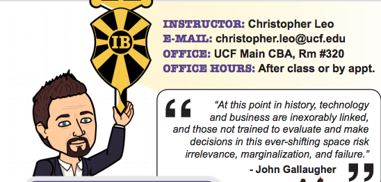 IB course: Applied Business Technology – Integrated Business Blog