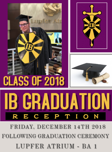 IB Graduation reception for Class of 2018 – Integrated Business Blog