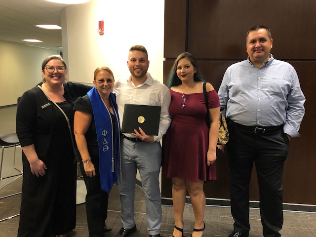 IB Graduation Reception – Integrated Business Blog