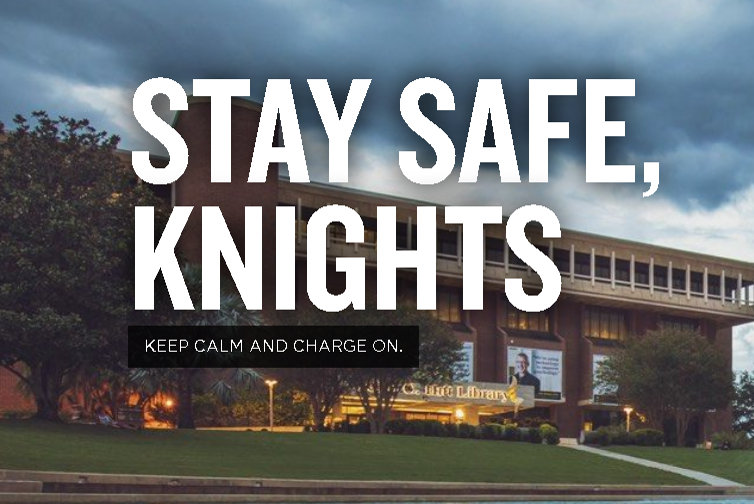 Stay safe, IB Knights – Integrated Business Blog