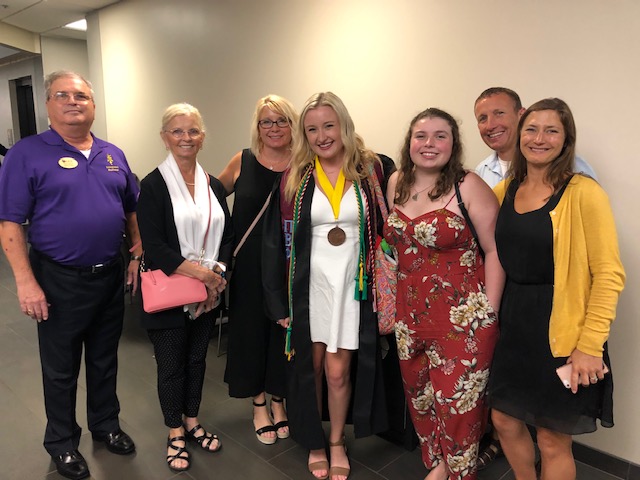 IB Graduation Reception – Integrated Business Blog