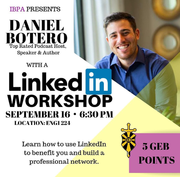 IBPA event: Daniel Botero – Integrated Business Blog