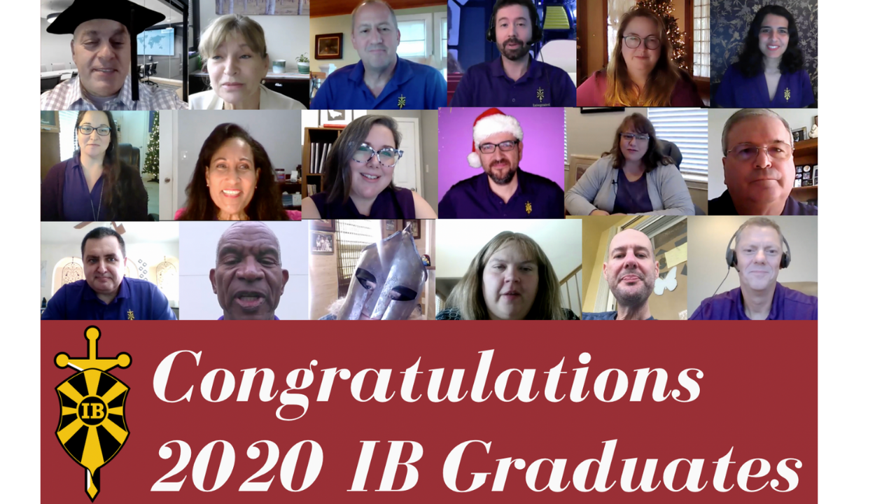 Class of Fall 2020 – Integrated Business Blog