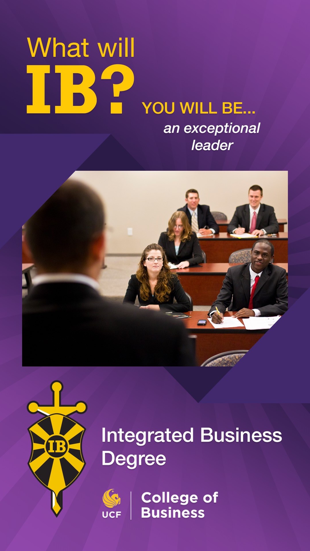 What Will IB: Leader – Integrated Business Blog