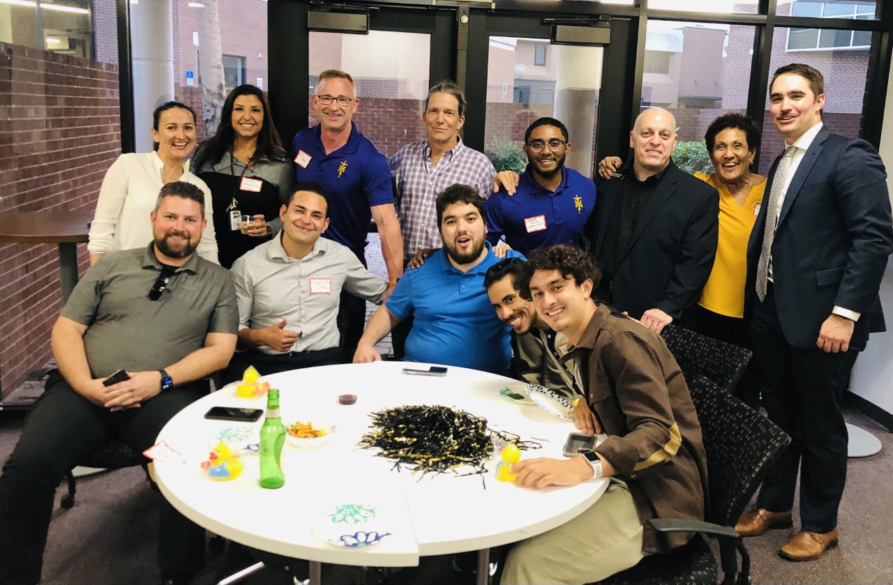 IB Alumni Networking event Spring 2023 – Integrated Business Blog