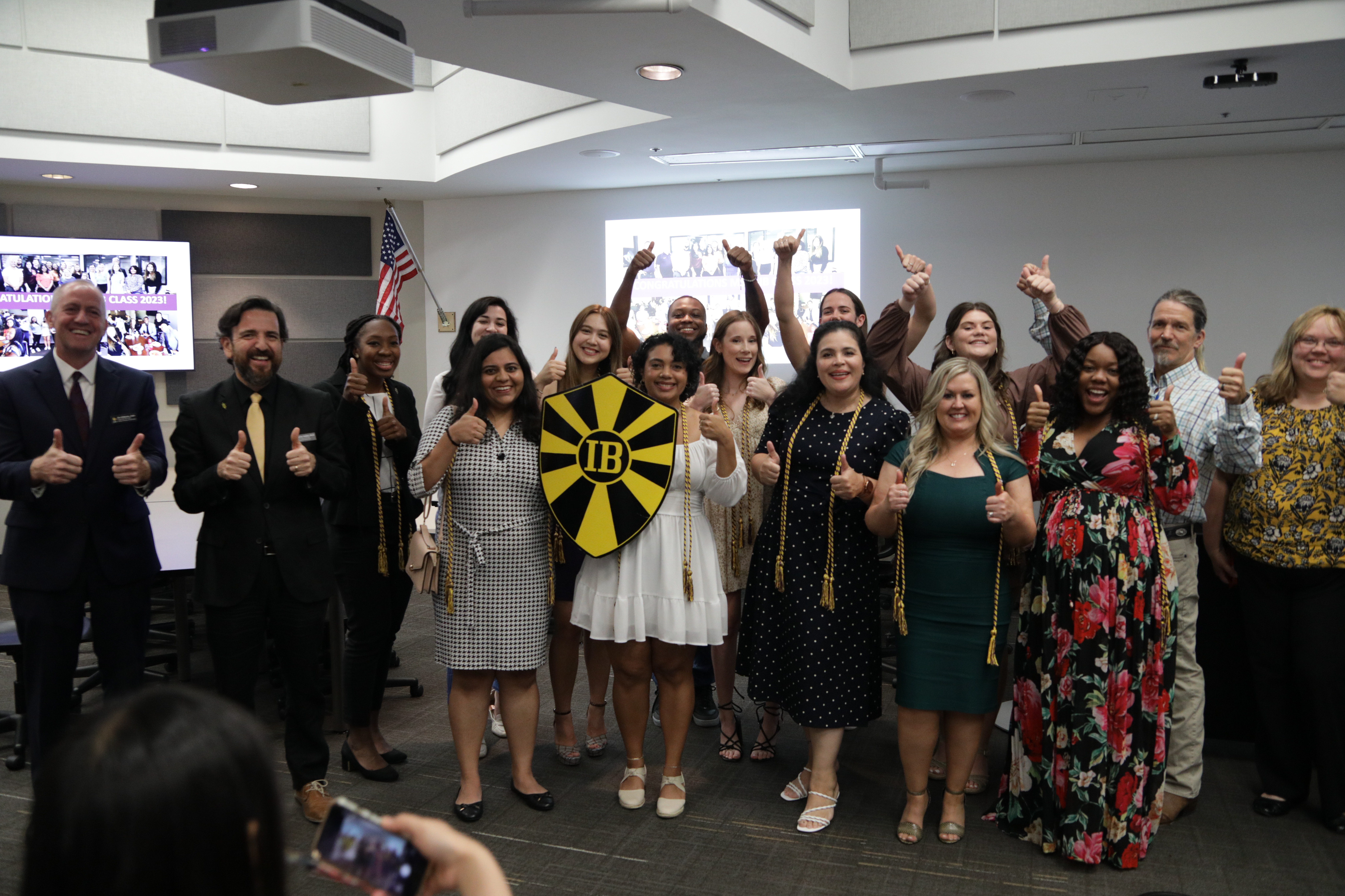 MSM-IB Honors Cord Ceremony – Integrated Business Blog