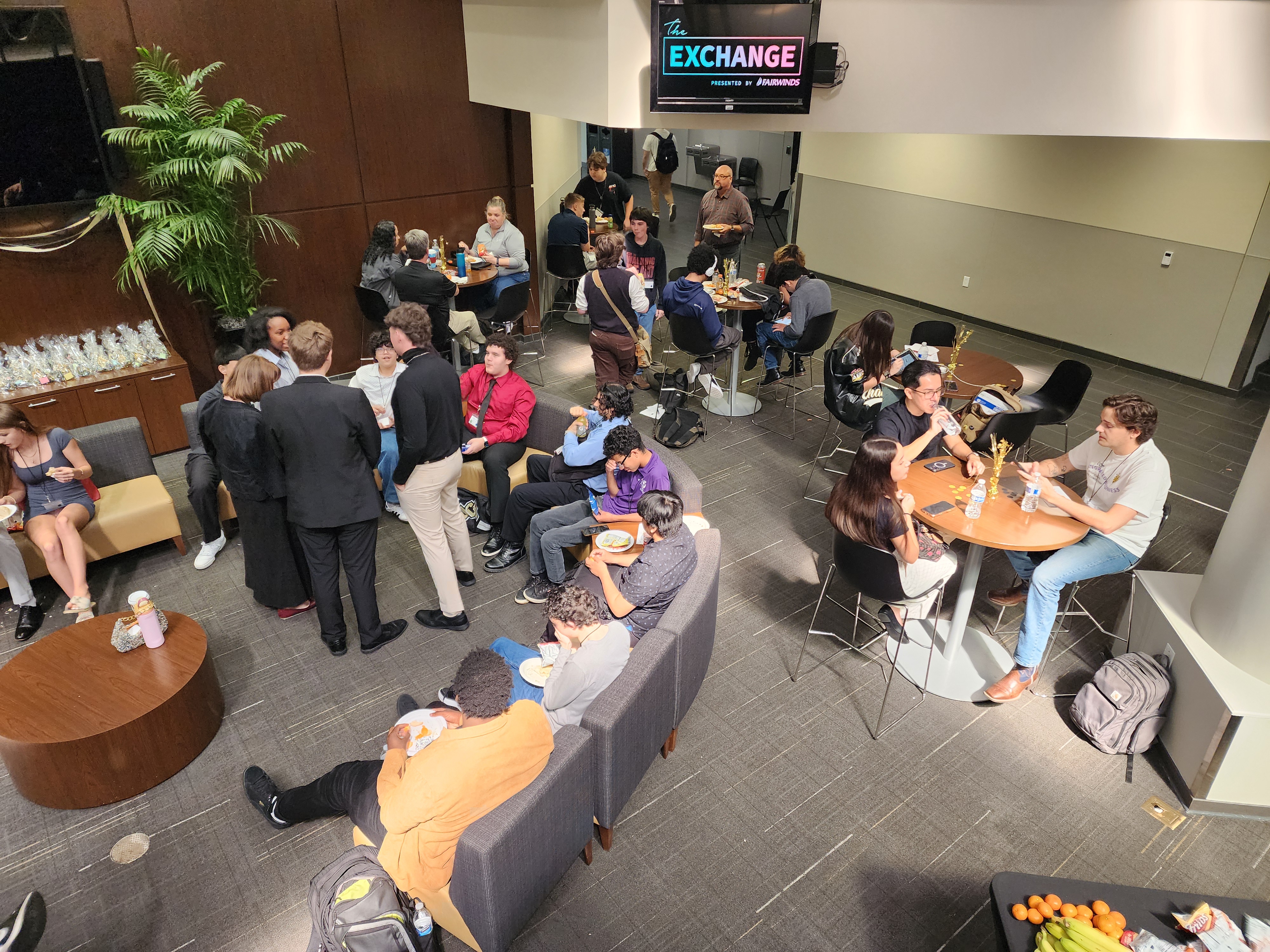 High School Competition 2025 – Integrated Business Blog